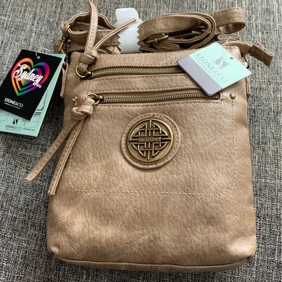 Stone & Co. | Bags | Stone And Co Three Way Bag | Poshmark